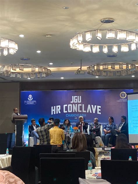 ai hrconclave futureleaders artificialintelligence university talent talentacquisition
