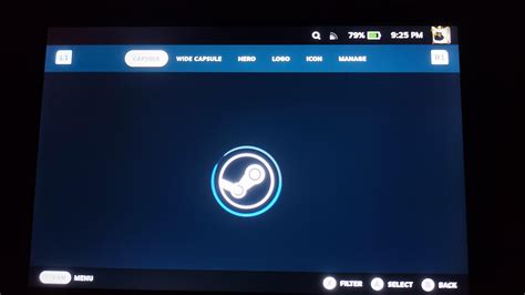 SteamGridDB On Decky Loader Loading Forever R SteamDeck