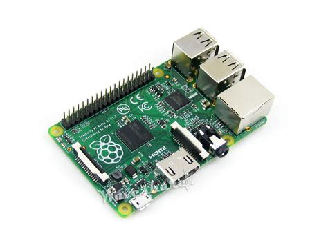 Raspberry Pi Model B RPi