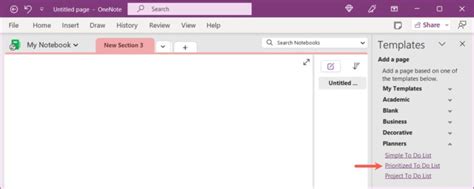 12 Onenote Templates For Productivity Make Tech Easier