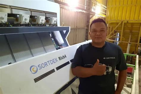A4 Mustard Seeds Sorting Apex Gloabl Co Ltd