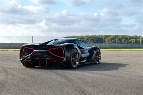 가장 강력한 로터스 로터스 에비자 피티팰디 Lotus Evija Fittipaldi 오토스파이넷