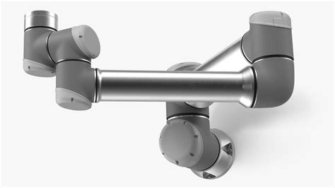 Collaborative Robot 3d Model 49 3ds Blend C4d Fbx Max Ma Lxo