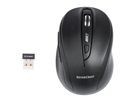 Silvercrest Wireless Mouse Lidl Great Britain Specials Archive
