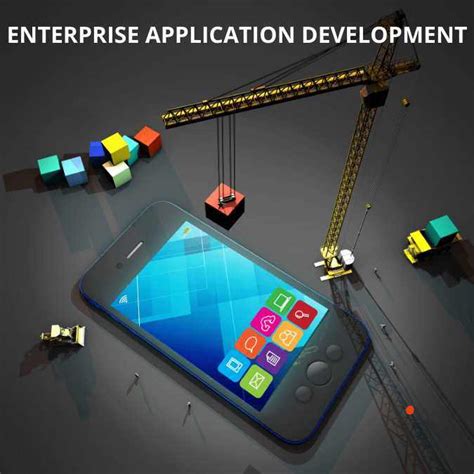 Enterprise Application Development Futurios Blogs