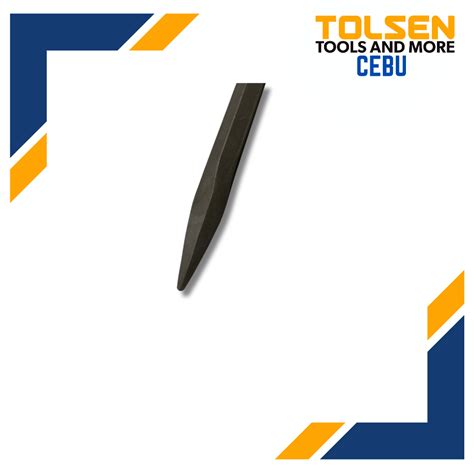 Hex Point Chisel 17x280mm 75450 Shopee Philippines