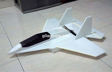 Cara Membuat Pesawat Rc Jet Sederhana Sendiri Gilangajip