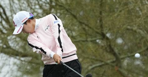 김효주 포드 챔피언십 최종 공동 8위