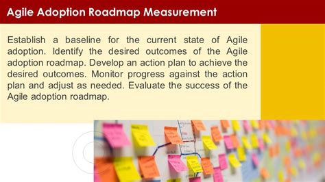 Agile Adoption Roadmap Powerpoint Presentation And Google Slides ICP PPT Sample