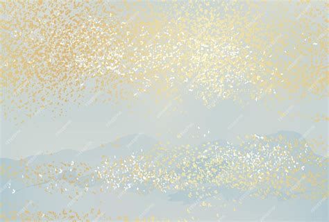 Free Vector Vector Seamless Blue Abstract Pattern Background Illustration Horizontally