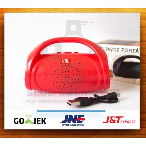 Jual Bluekomputer Speaker Bluetooth Jbl M Speaker Jbl M Termurah Cod Shopee Indonesia