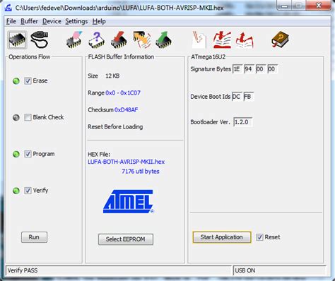 How To Flash Arduino Bootloader Without A Programmer Rrobertferanec