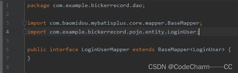 【注解】mapper的注解 mapper、 repository、 mapperscan mapper注解和repository csdn博客