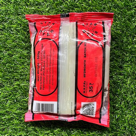 Mercury Binding Paste 500g Pack Knowhowartcraft