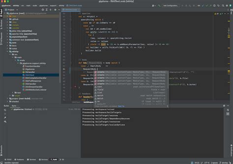 Sbt Reference Manual — Ide Integration