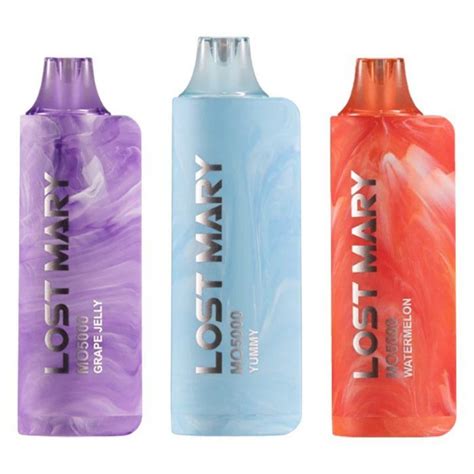 Elfbar Lostmary Mo5000 Puffs Disposable Vape 20mg Nicotine E Cigarette China Vape And Cigarette