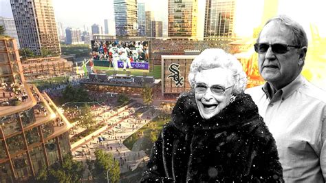 White Sox And Bears To Rally For Public Funding For New Chicago Stadiums