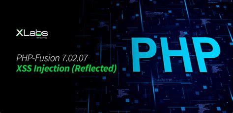 Cve 2014 8597 Php Fusion Xss Injection Xlabs Security Blog