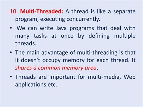 Pps Java Overview Unit Ippt
