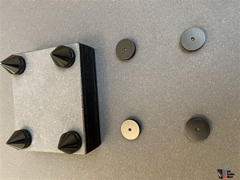 Audio Vibration Control Avc Mini Isolation Platform Photo 4393299 Us Audio Mart