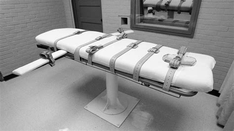 Carte Interactive De La Peine De Mort Aux États Unis Où Et Comment Est