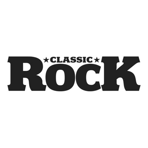 Classic Rock Logo Png Vector Svg Free Download