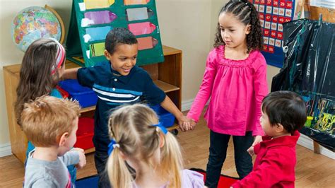 Find Out How Preschool Music And Movement Activities Help Promote