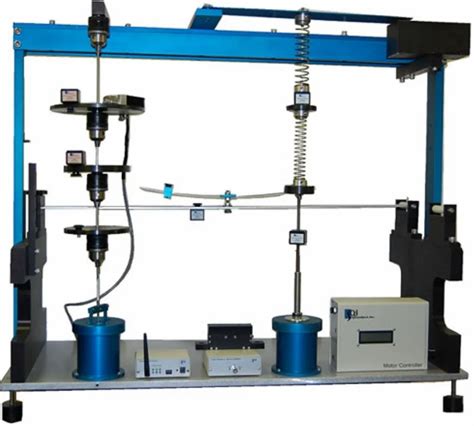 Subitek Mild Steel Kinematics And Dynamics Lab For Laboratory At