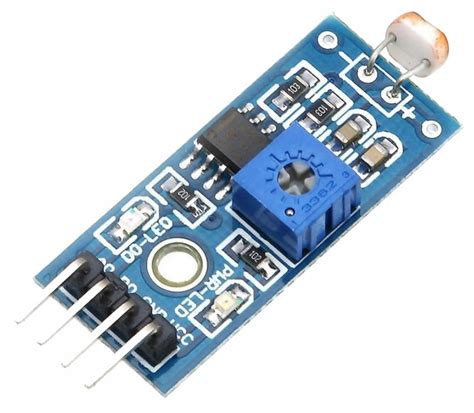 060 Czujnik światła Fotorezystor Lm393 Arduino Sklep Opinie Cena W