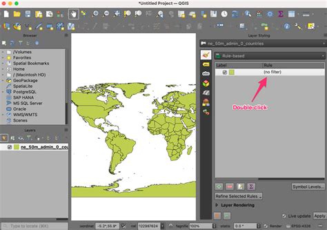 Find Neighbor Polygons In A Layer — Qgis Tutorials And Tips