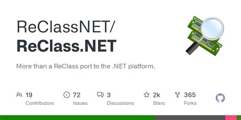 Github Reclassnet Reclass Net More Than A Reclass Port To The Net