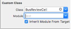 Ios Could Not Cast Value Of Type UITableViewCell To AppName