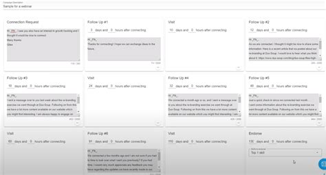 Expert Tips On Creating Linkedin Connections With Dux Soup