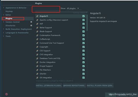 Phpstrom使用 Material Theme Ui （主题）phpstorm Material Theme Ui Csdn博客