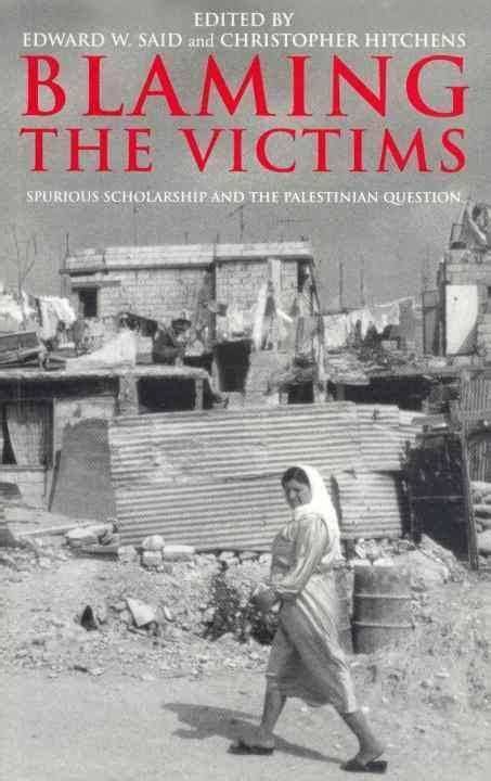 Blaming The Victims Alchetron The Free Social Encyclopedia
