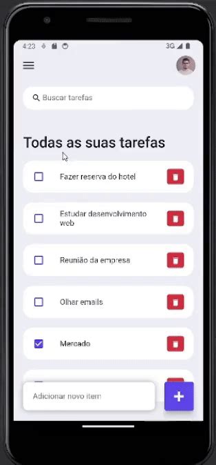Github Jramoss02todo List Flutter Este é Um Aplicativo Flutter Simples Para Gerenciar Uma
