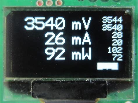 i²c voltage current power ina219 sensor embedded computing