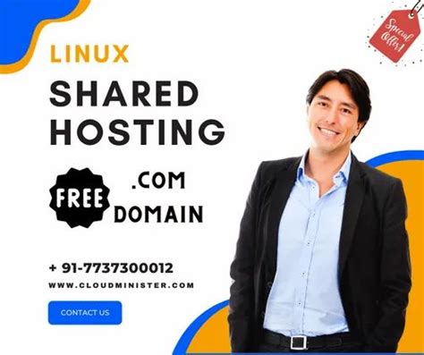 Linux Shared Hosting Services At Year In Jaipur ID