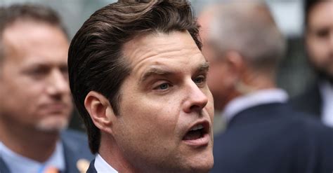 Doj Mapped Web Of Payments Gaetz Sent To Women Who Said They Were Paid For Sex Report