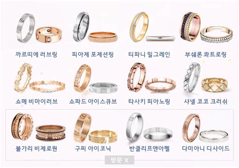 결혼준비 3단계 웨딩밴드 투어 웨딩밴드 종류 티파니 밀그레인 구매 And 각인 후기 네이버 블로그