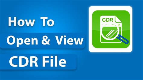 How To View Cdr File Without Coreldraw Design Talk