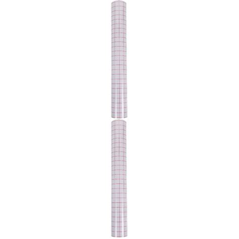 Raindrops 2 Rolls Of Transfer Tape For Vinyl Alignment Grid Transfer Tape Practical Vinyl