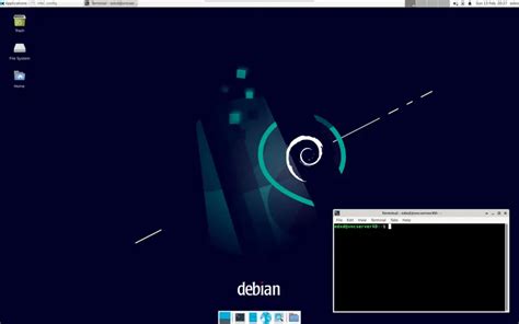 How To Install And Configure VNC On Debian ByteXD
