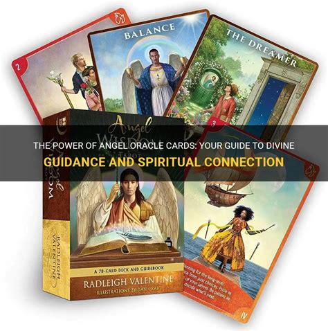 The Power Of Angel Oracle Cards Your Guide To Divine Guidance And Spiritual Connection Shunspirit