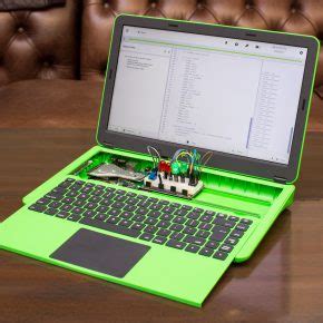 Pi Top The All New Modular Raspberry Pi Laptop Open Electronics Open Electronics