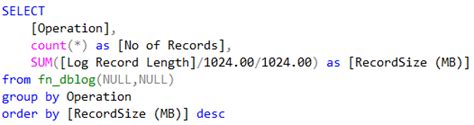 The Real Difference Between The Select Into And Insert Select Statements