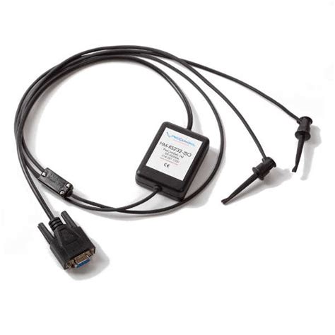Rs232 Hart Modem Hm Rs232 Iso Hart Expert Ltd