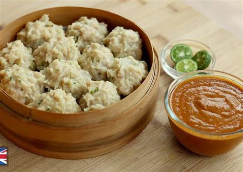 Cara Membuat Siomay Ayam Lezat Pasti Ketagihan Aneka Cemilan