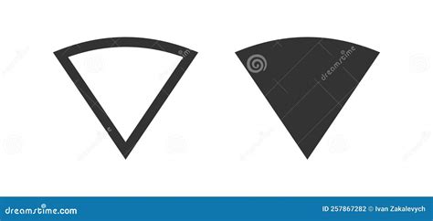 No Signal Wifi Icon Negative Connecting Internet Symbol Sign Stop Network Vector Stock