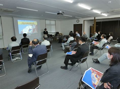 第1回 技術研修会開催 株式会社 村尾技建